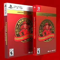 From Floppy Disks to Joysticks: Carmen returns to shelves in physical ...